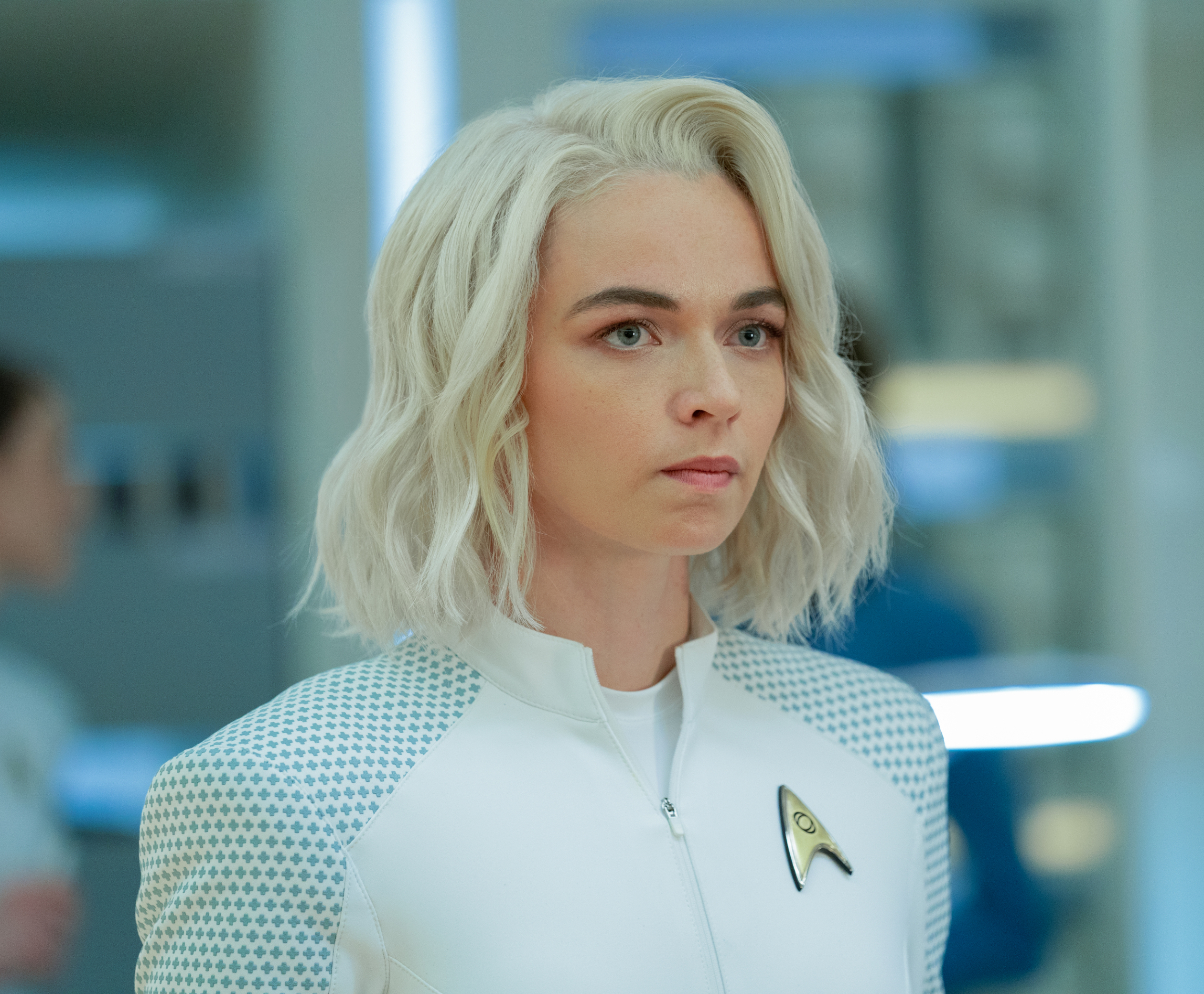 2520x2080 Resolution Jess Bush in Star Trek Strange New Worlds ...