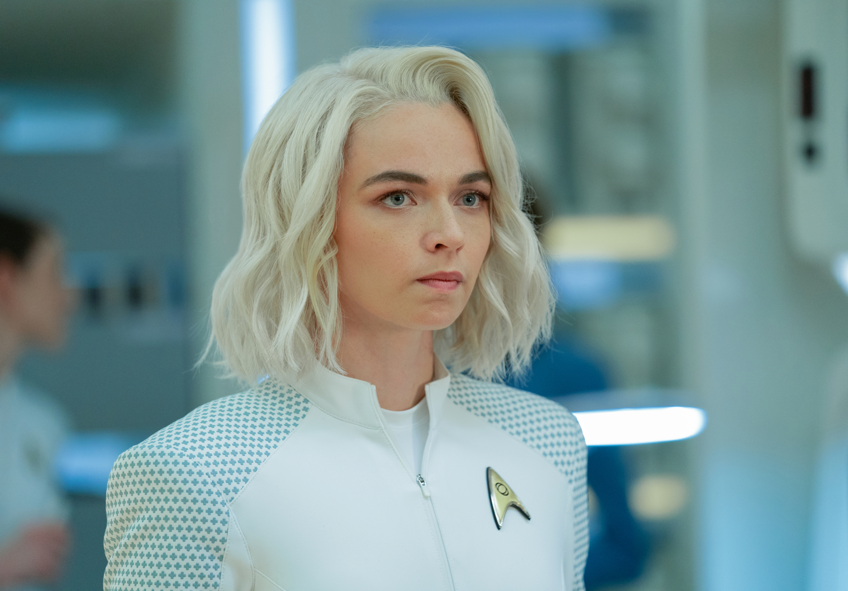 3440x2400 Resolution Jess Bush in Star Trek Strange New Worlds ...