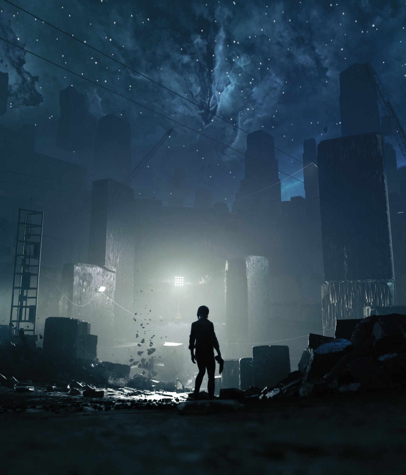 1366x1600 Resolution Jesse Faden Control HD Gaming 1366x1600 Resolution ...