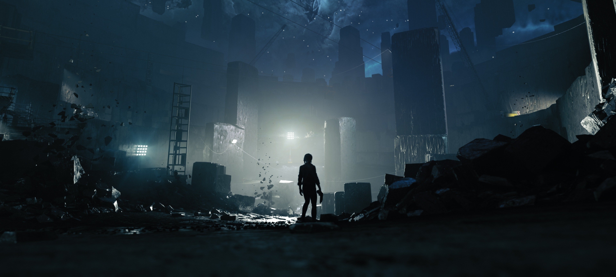 2400x1080 Resolution Jesse Faden Control HD Gaming 2400x1080 Resolution ...