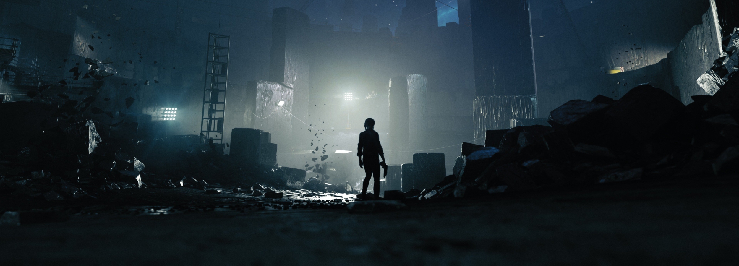 2500x900 Resolution Jesse Faden Control HD Gaming 2500x900 Resolution ...