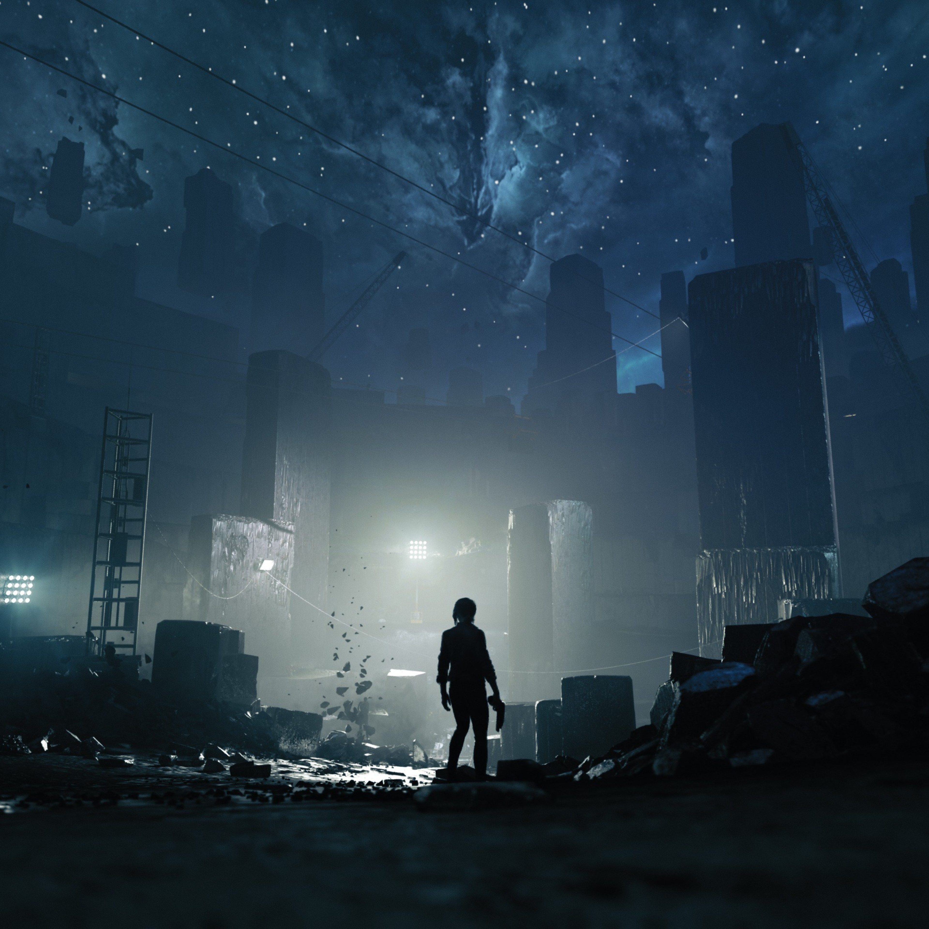 3840x3840 Resolution Jesse Faden Control HD Gaming 3840x3840 Resolution ...