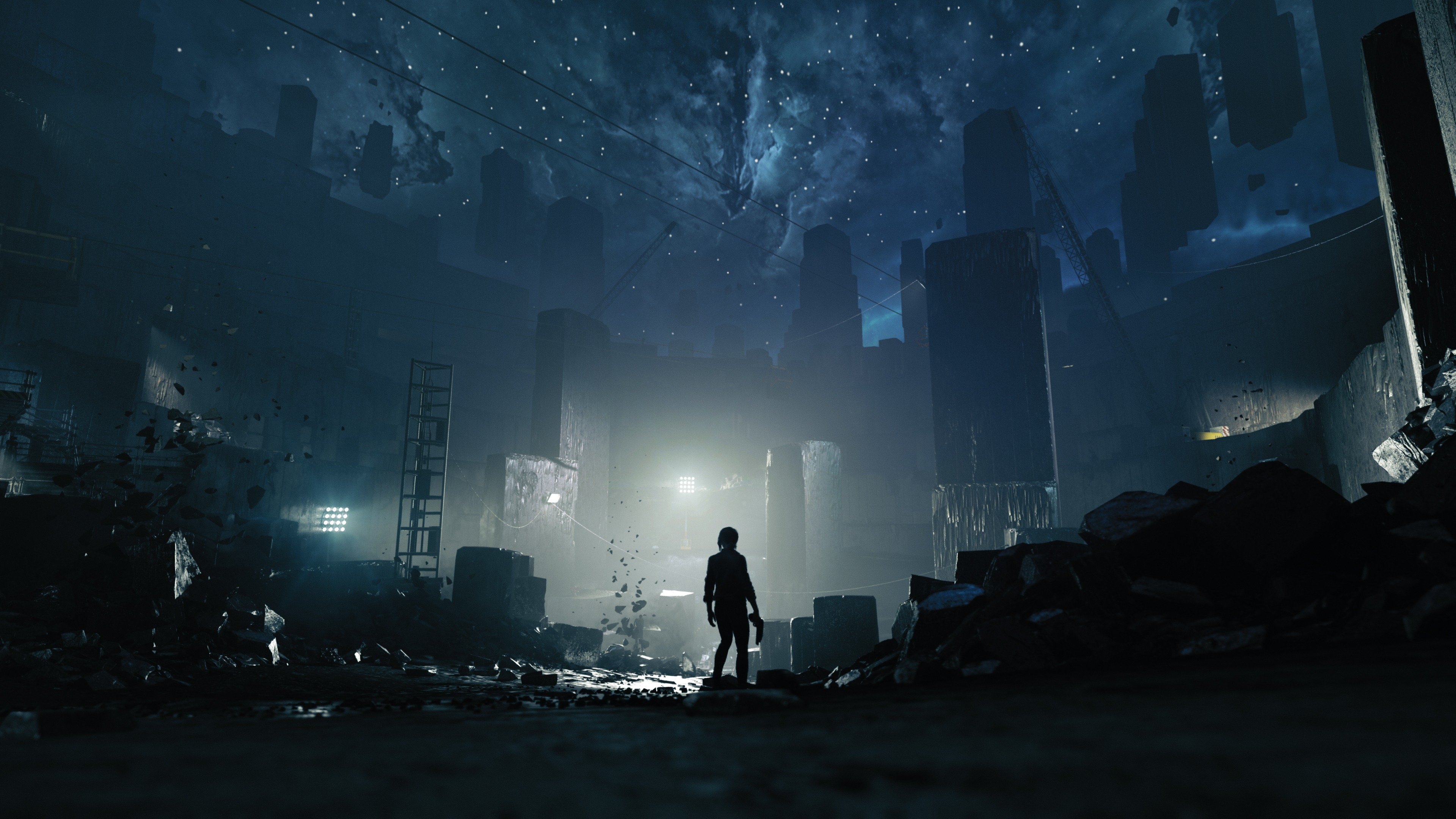 7680x7321 Resolution Jesse Faden Control HD Gaming 7680x7321 Resolution ...