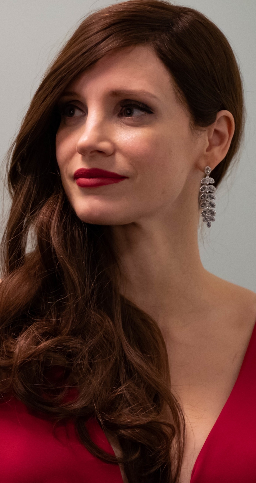 1082x2042 Resolution Jessica Chastain Ava 4k 1082x2042 Resolution ...