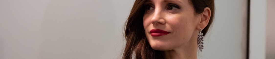 1125x243 Resolution Jessica Chastain Ava 4k 1125x243 Resolution ...