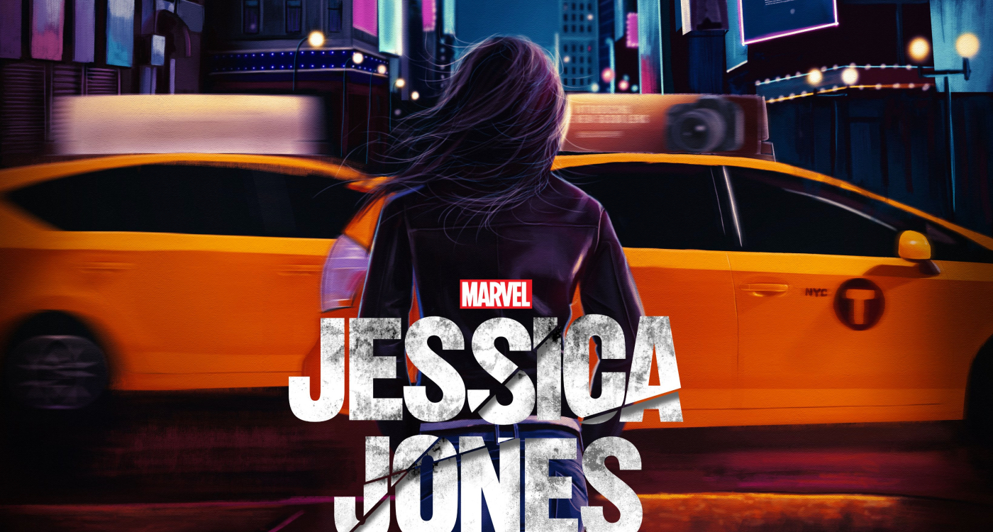 1400x750 Resolution Jessica Jones 4K 1400x750 Resolution Wallpaper ...