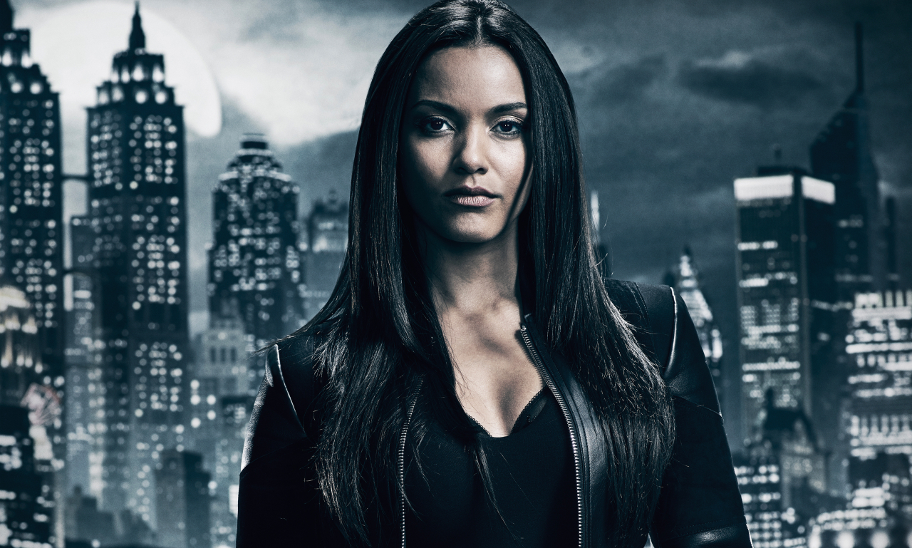 1280x769 Resolution Jessica Lucas as Tabitha Galavan in Gotham 1280x769 ...