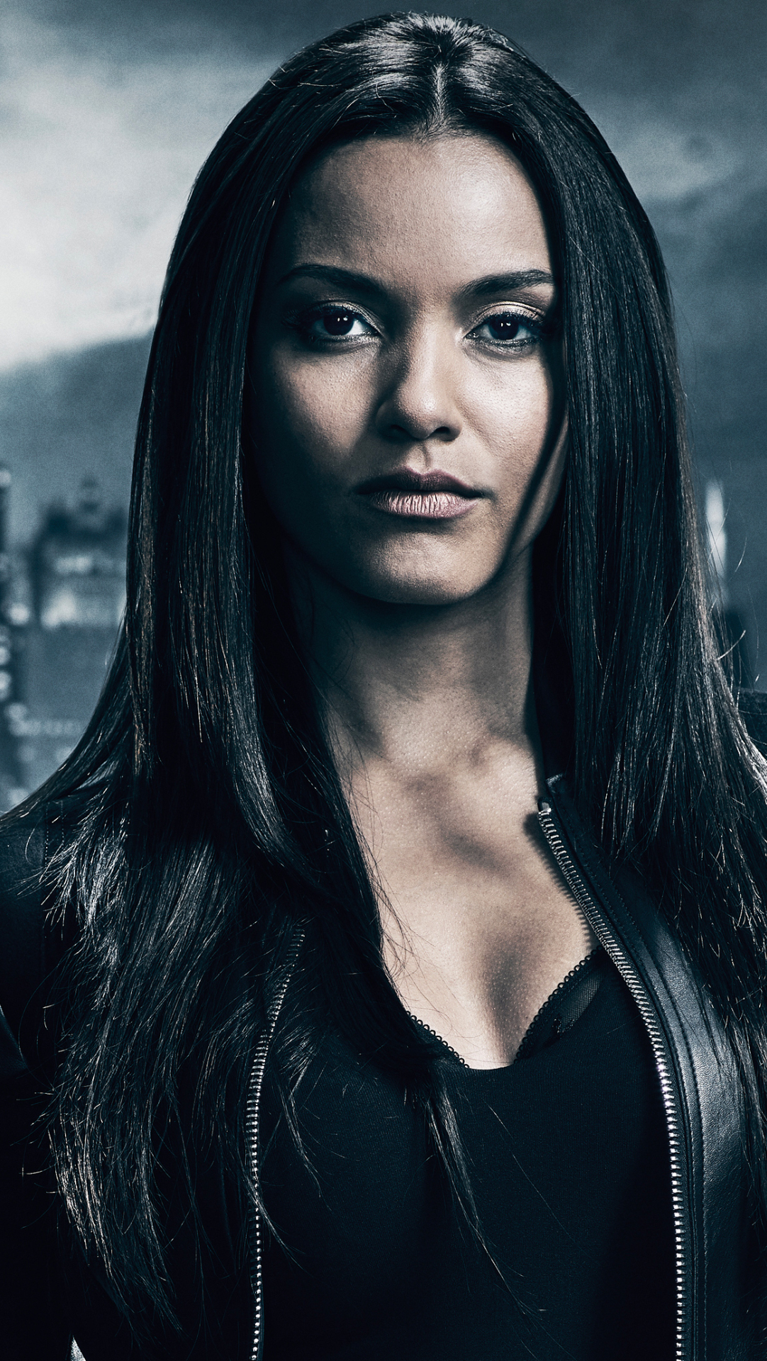 1082x1920 Resolution Jessica Lucas as Tabitha Galavan in Gotham ...