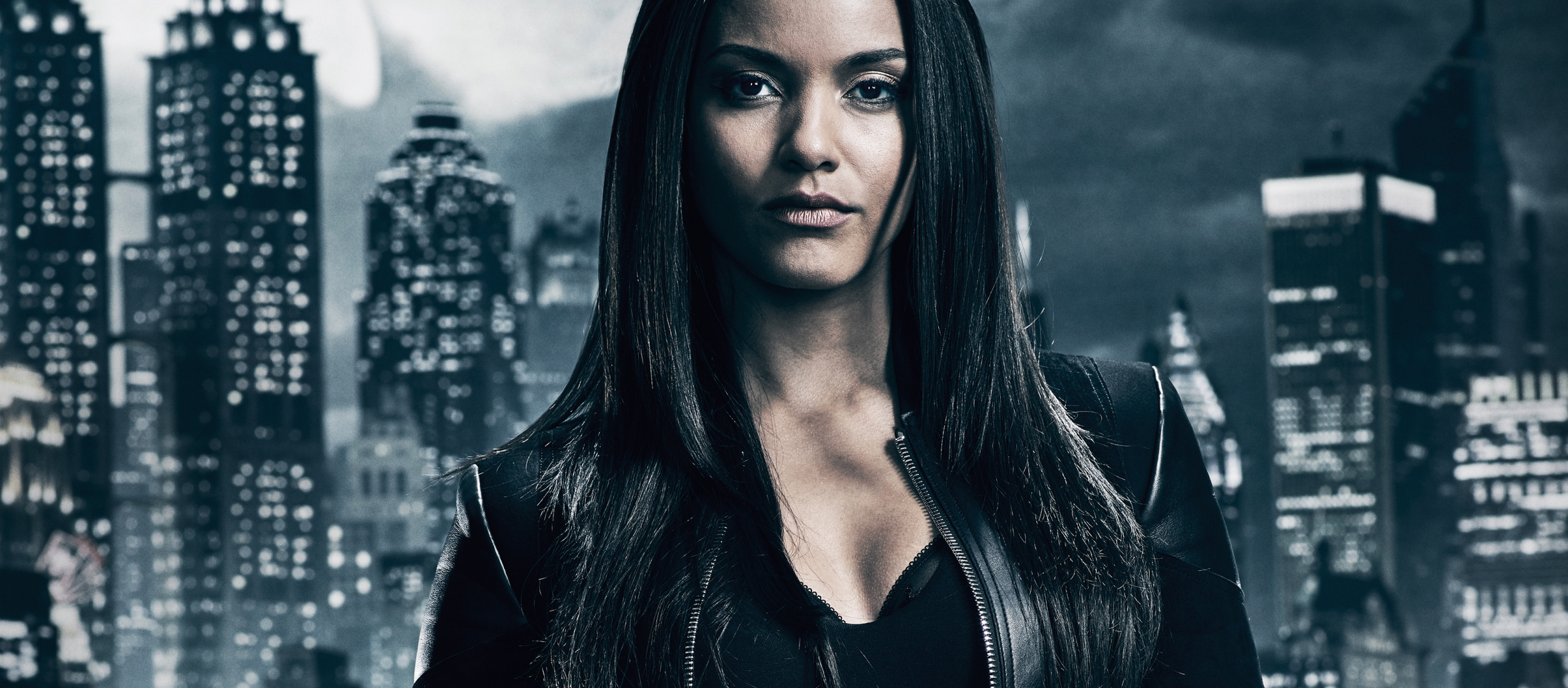2460x1080 Resolution Jessica Lucas as Tabitha Galavan in Gotham ...