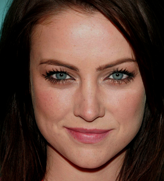 680x750 Resolution Jessica Stroup Smile Images 680x750 Resolution ...