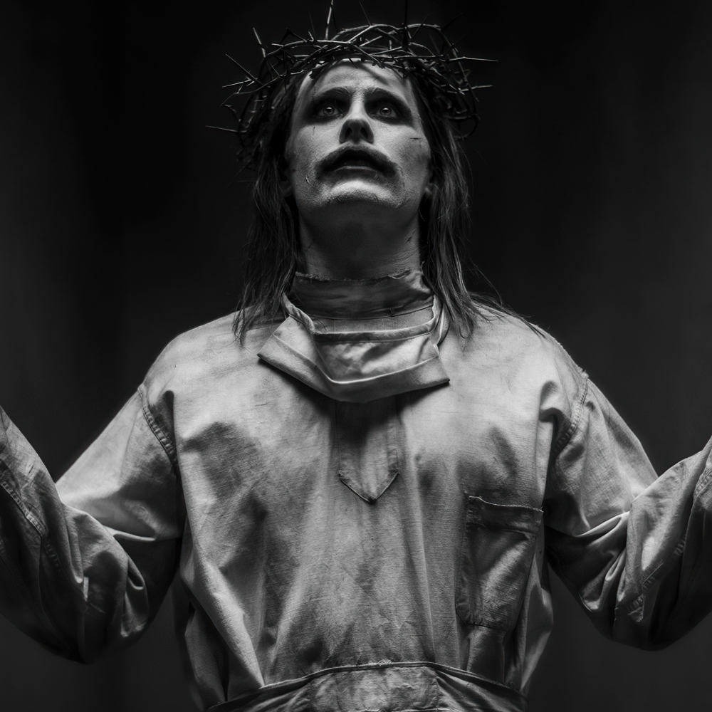 1000x1000 Resolution Jesus Joker Pose Justice League 1000x1000 ...