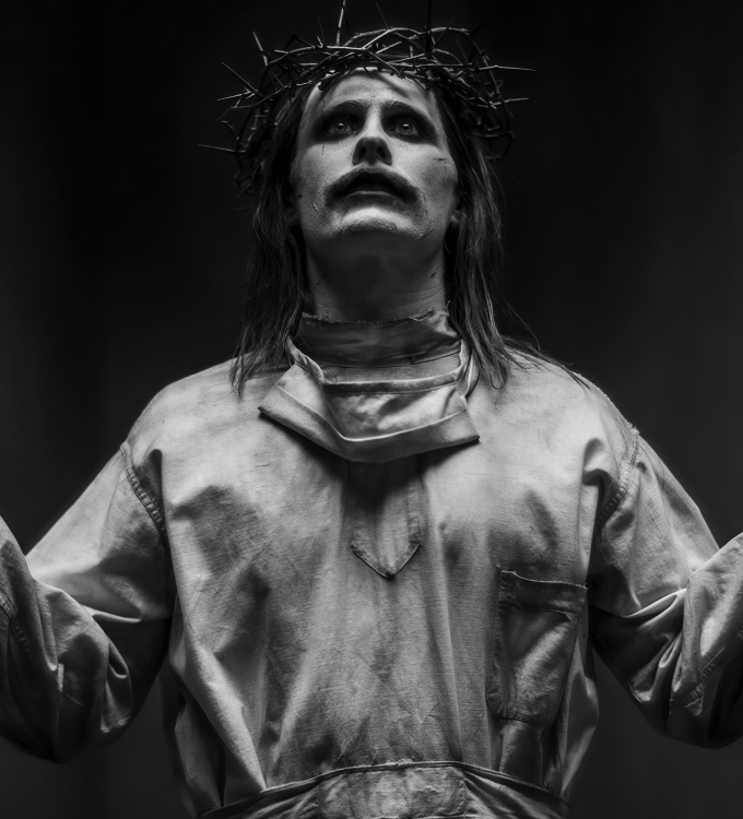 680x750 Resolution Jesus Joker Pose Justice League 680x750 Resolution ...
