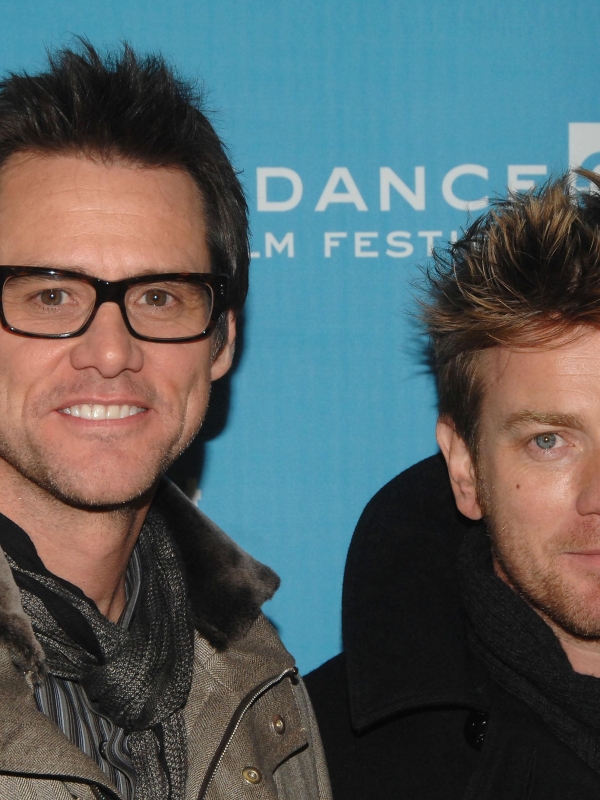 600x800 jim carrey, ewan mcgregor, actors 600x800 Resolution Wallpaper ...