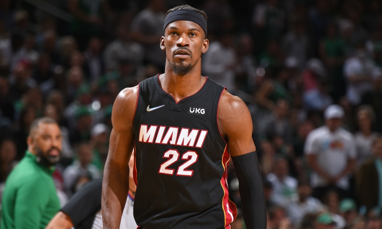 1280x769 Resolution Jimmy Butler HD Miami Heat 1280x769 Resolution ...