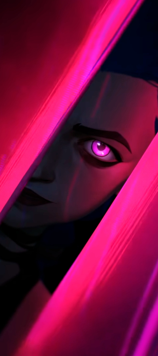 319x720 Jinx Cool League Of Legends 319x720 Resolution Wallpaper, HD ...