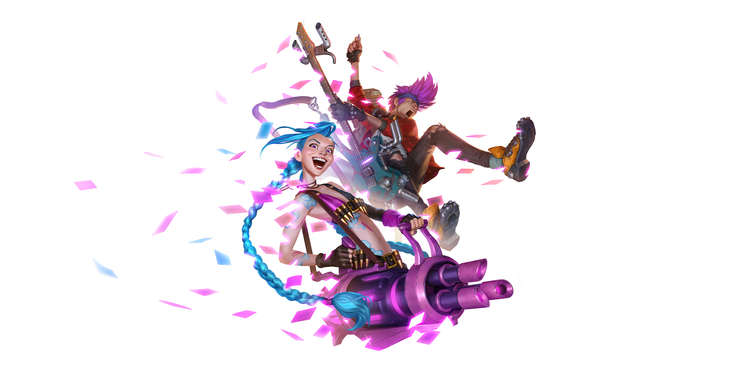 2778x12842 Jinx Share League Of Legends 2778x12842 Resolution Wallpaper ...