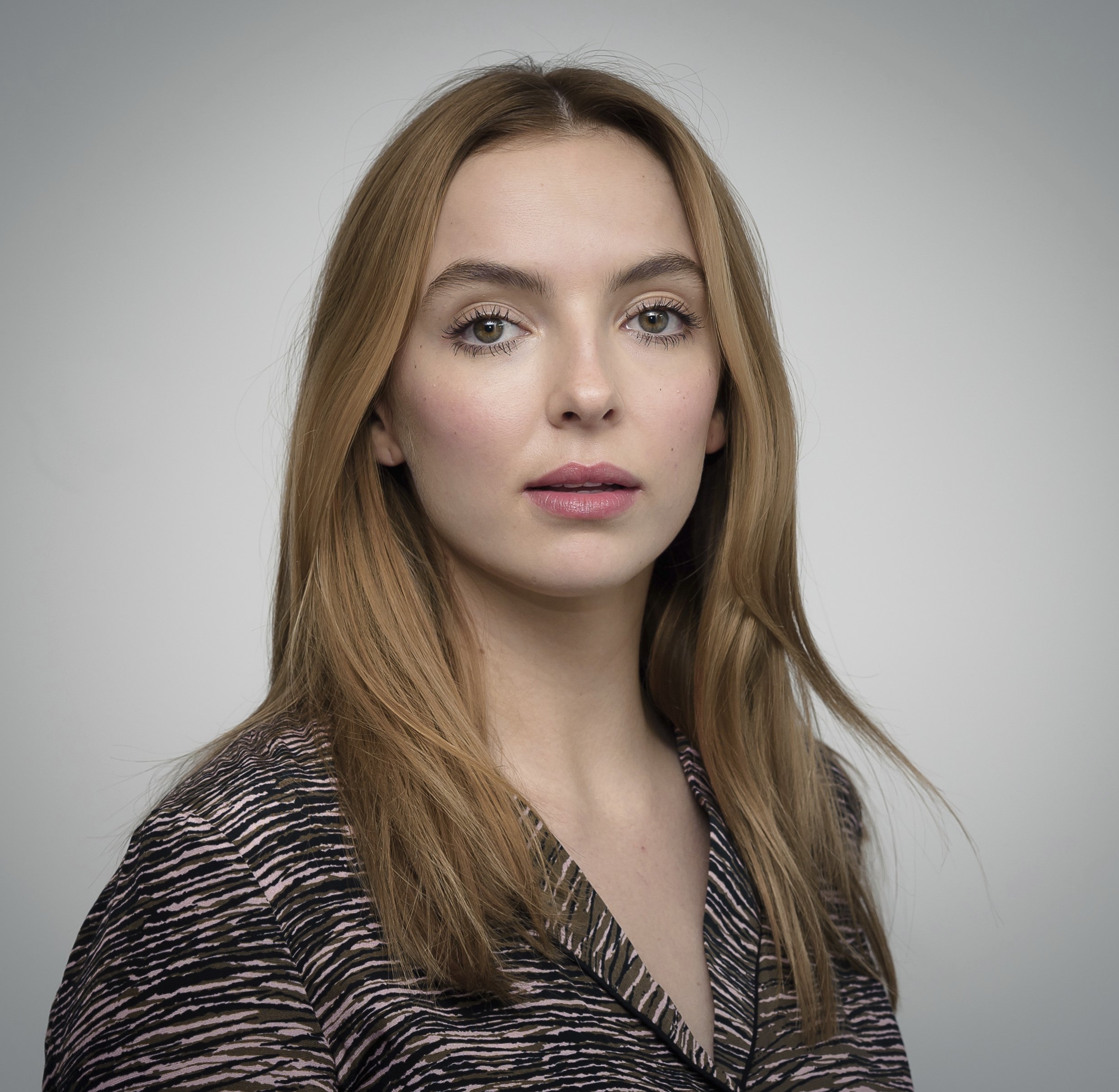 2460x2400 Resolution Jodie Comer Killing Eve Actress 2460x2400 ...