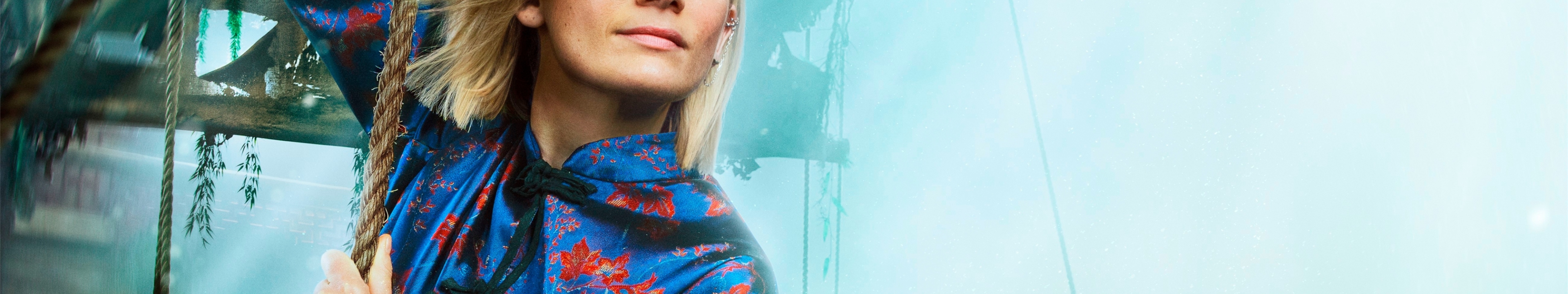 7680x1440 Resolution Jodie Whittaker as the Thirteenth Doctor 7680x1440 ...