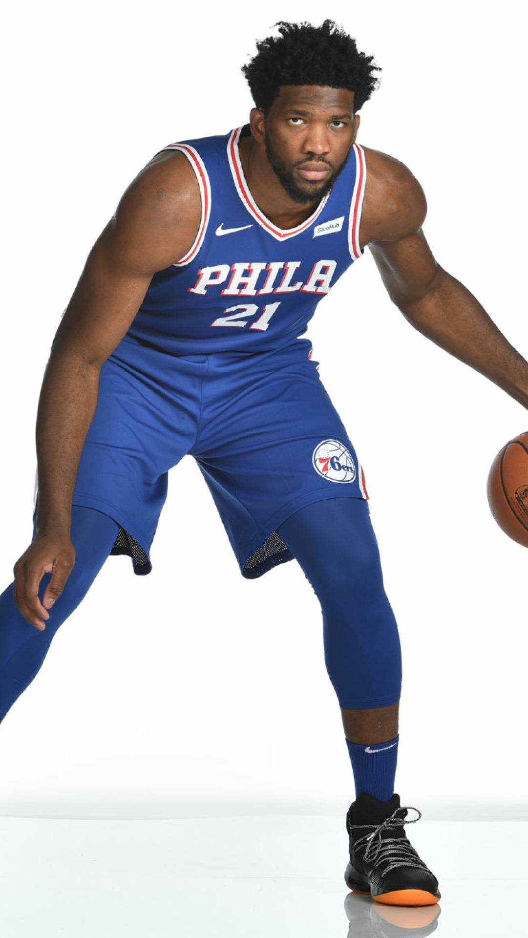 1081x1920 Resolution Joel Embiid HD Photoshoot 1081x1920 Resolution ...