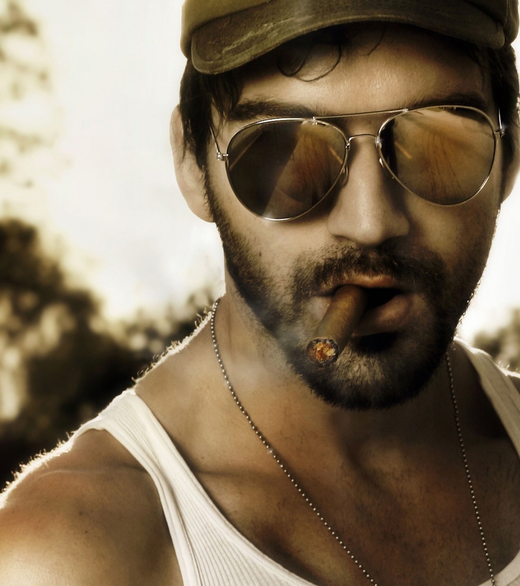 1024x1152 Resolution John Abraham Dashing Wallpapers 1024x1152 ...