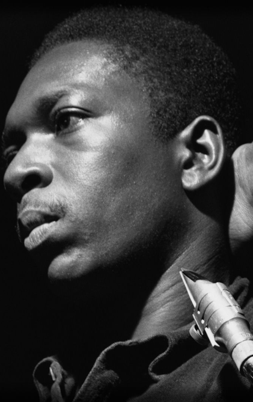 John Coltrane Wallpaper