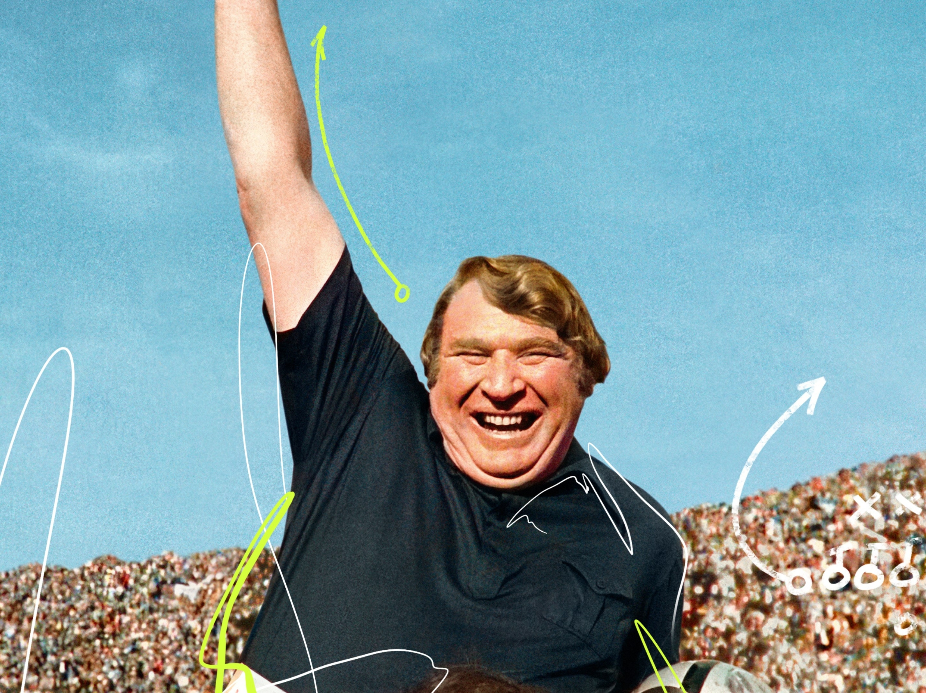 3180x2383 Resolution John Madden 4K Madden NFL 23 3180x2383 Resolution ...