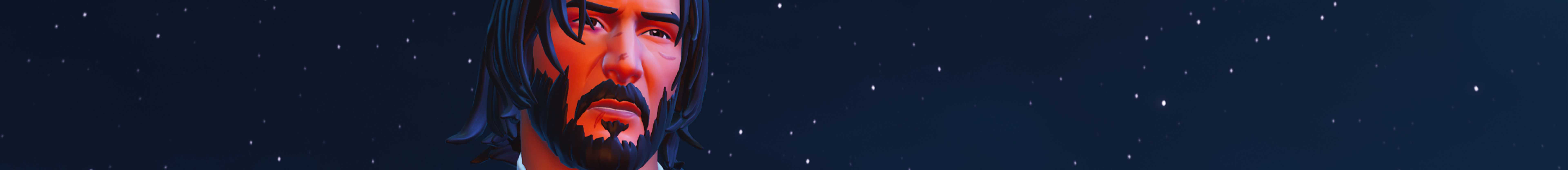 7680x832 Resolution John Wick Fortnite Battle Royale 7680x832 ...