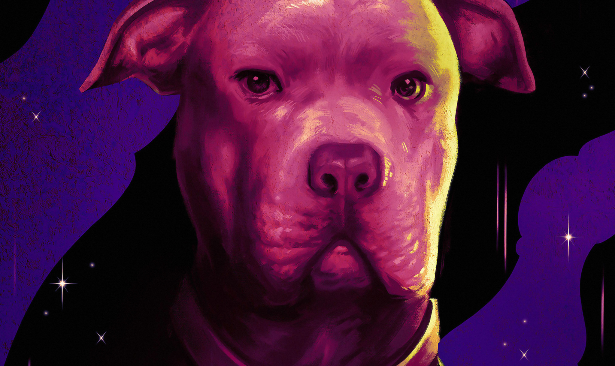 2048x1220 John Wicks Dog Poster From John Wick Parabellum 2048x1220 ...