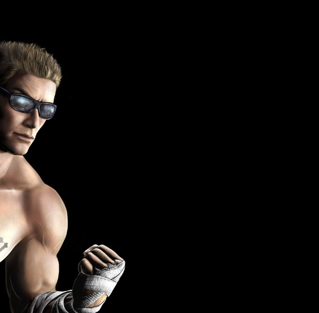 1100x1080 Resolution johnny cage, mortal kombat, earthly kingdom ...