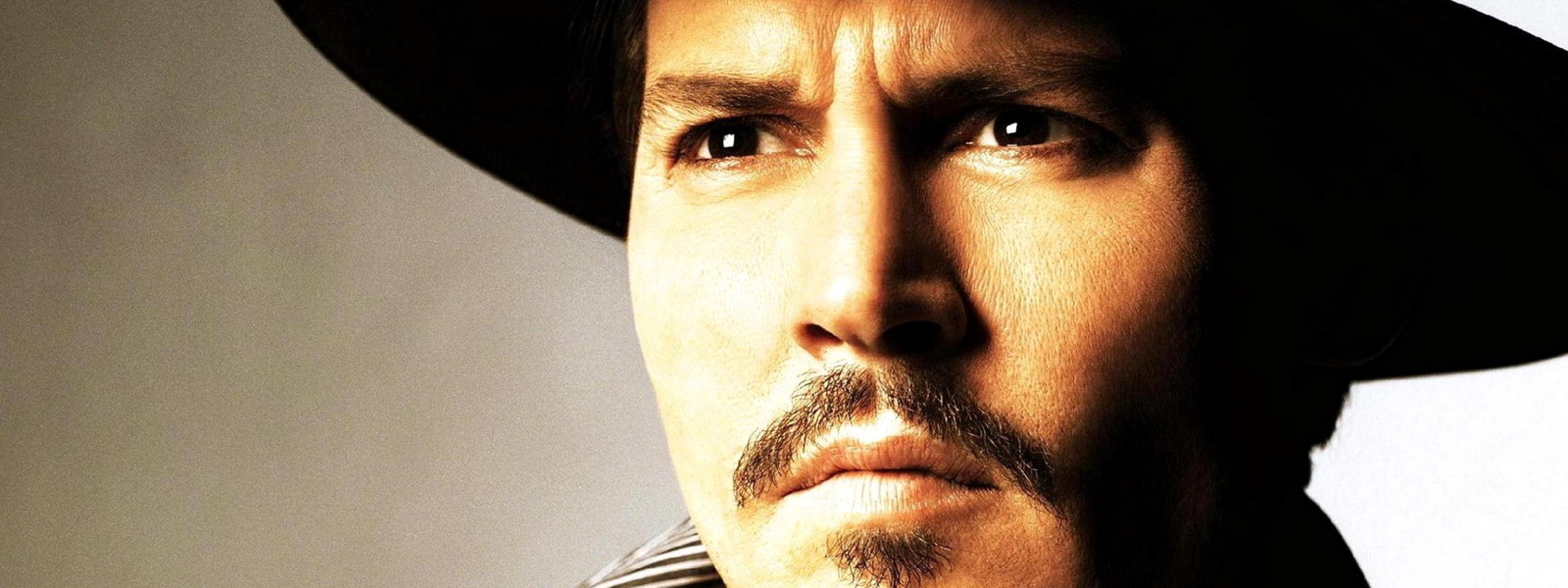 3840x1440 Resolution Johnny Depp Sad Look 3840x1440 Resolution ...
