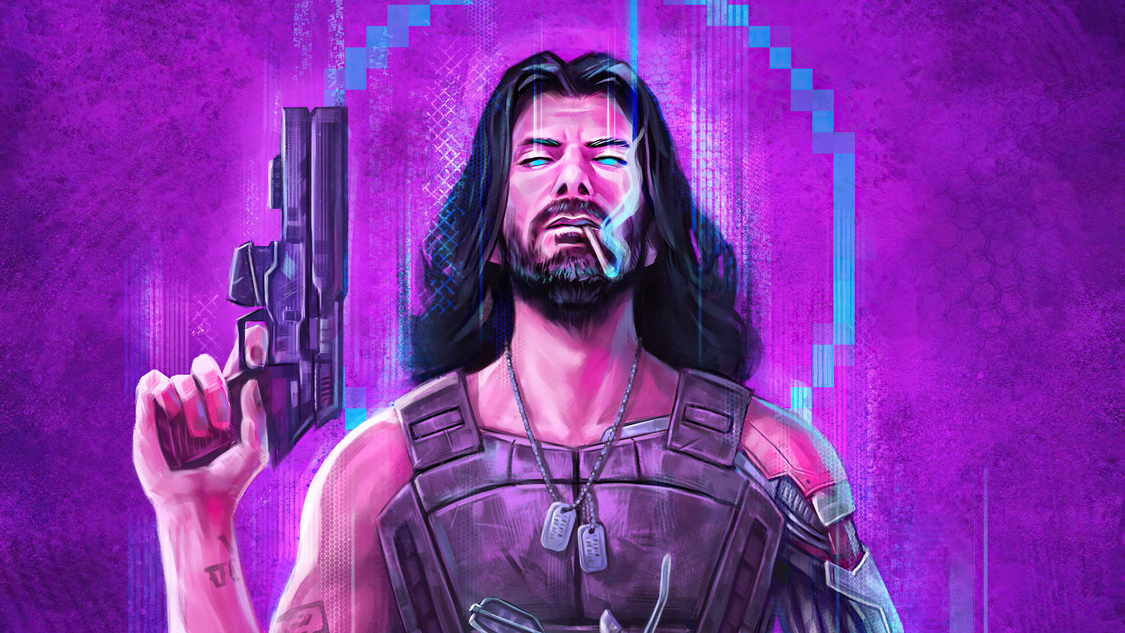 1920x10802022 Johnny Silverhand Cool Cyberpunk 1920x10802022 Resolution ...