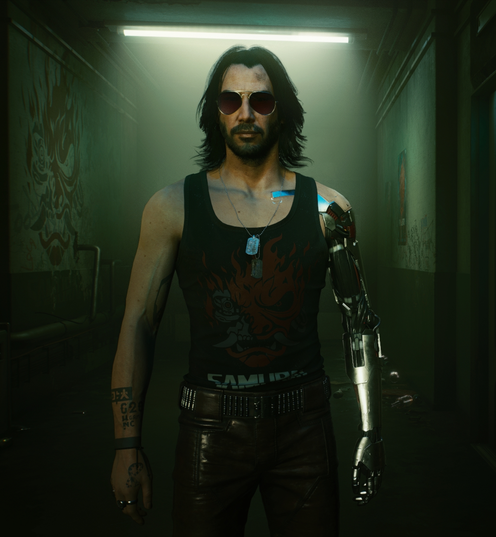 1920x2080 Resolution Johnny Silverhand Cyberpunk 1920x2080 Resolution ...