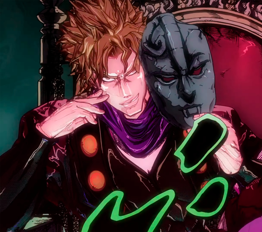 900x800 Jojo's Bizarre Adventure 4K Dio Brando Art 900x800 Resolution ...
