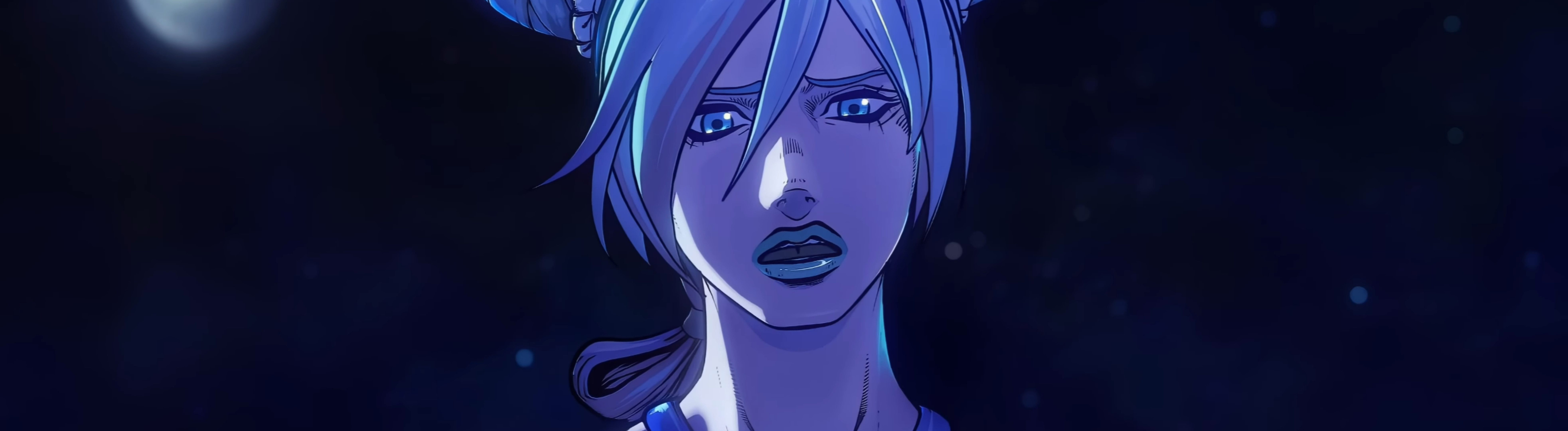 7860x2160 Resolution Jojo's Bizarre Adventure HD Jolyne Cujoh 7860x2160 ...