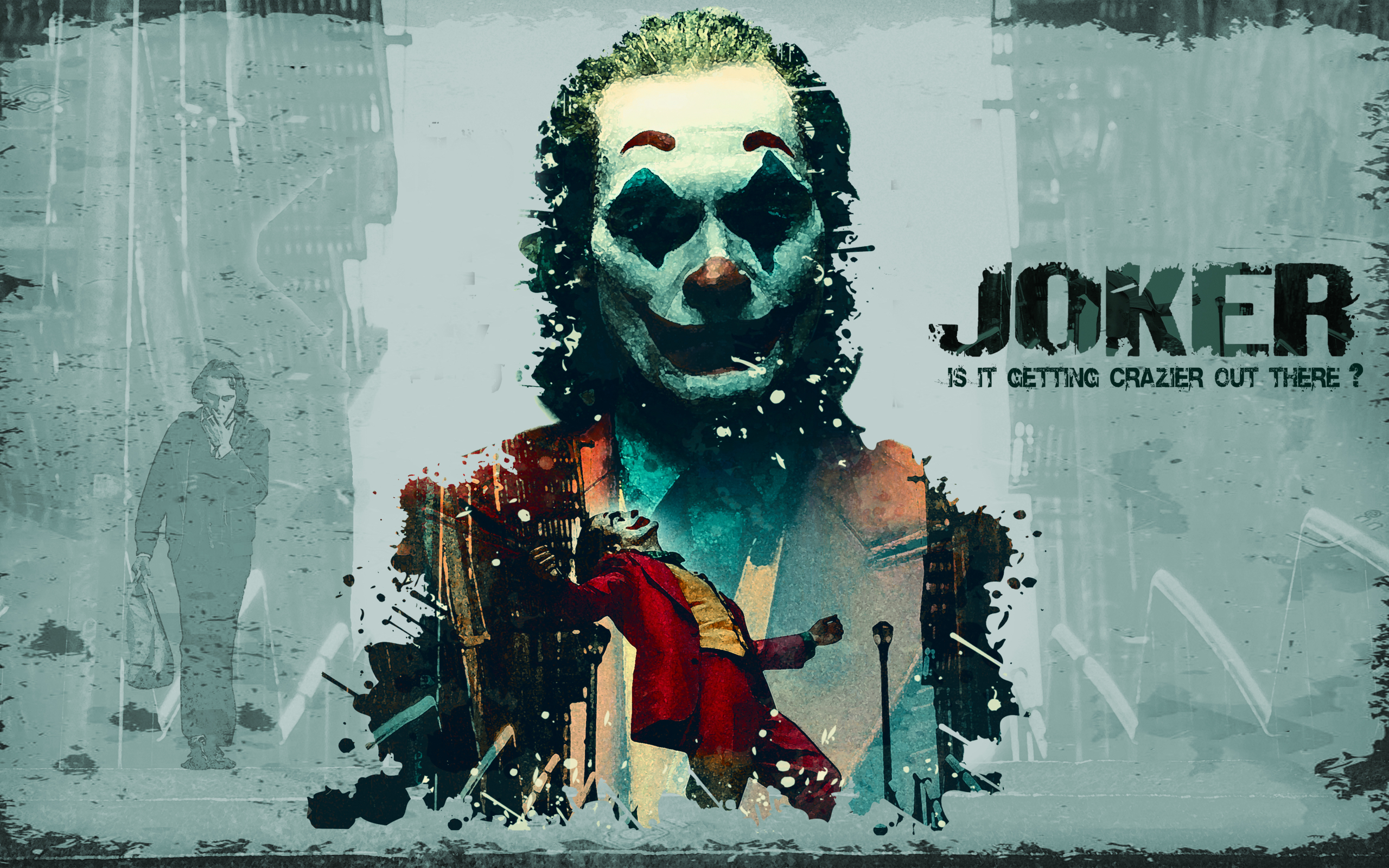 2560x1600 Joker 2019 Movie 2560x1600 Resolution Wallpaper, HD Movies 4K ...