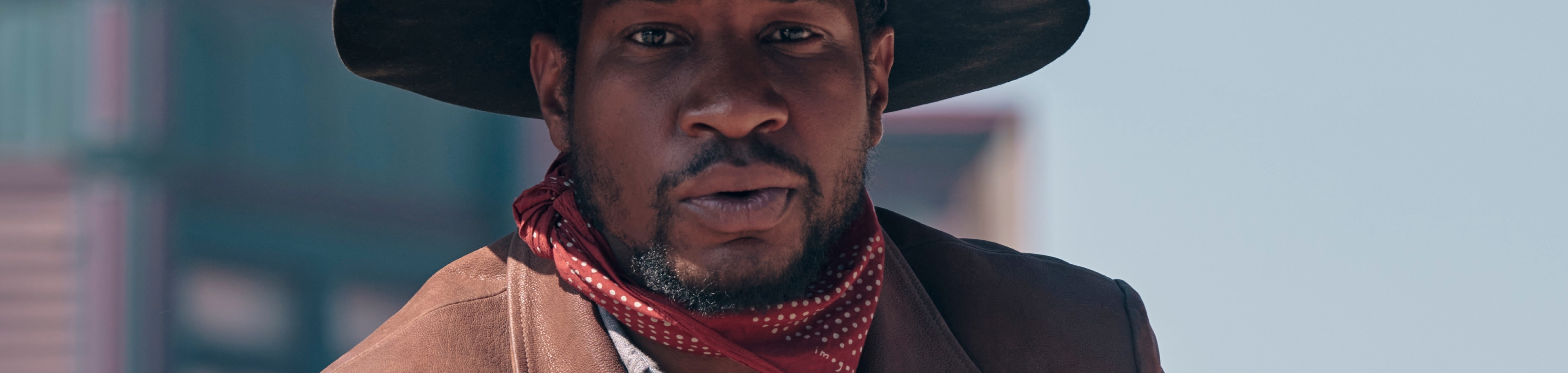 7560x1800 Resolution Jonathan Majors The Harder They Fall 7560x1800 ...