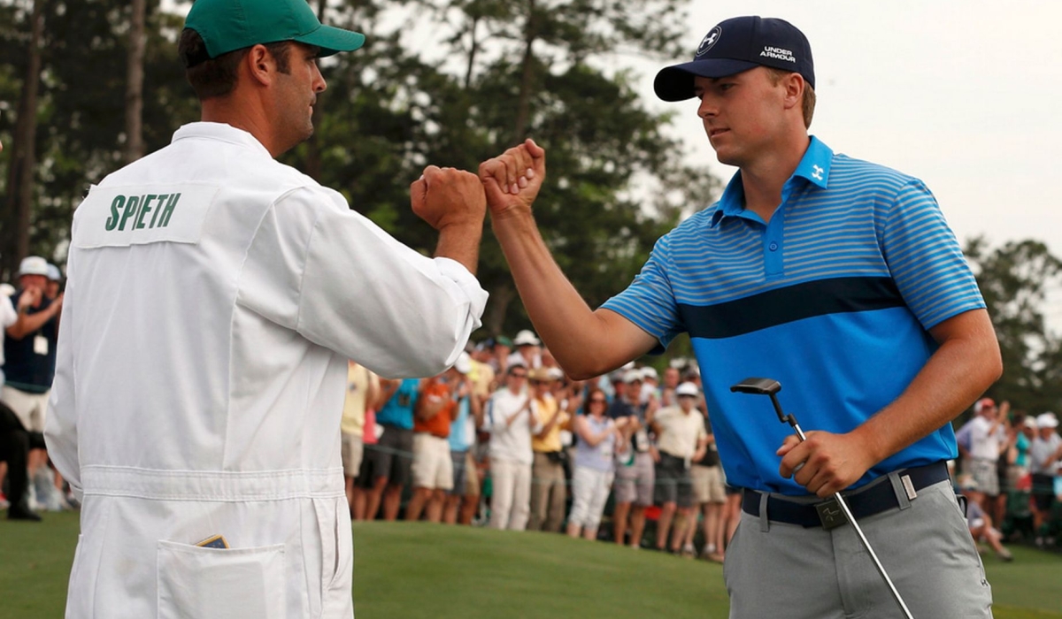 1200x700 Resolution jordan spieth girlfriend, jordan spieth, annie ...