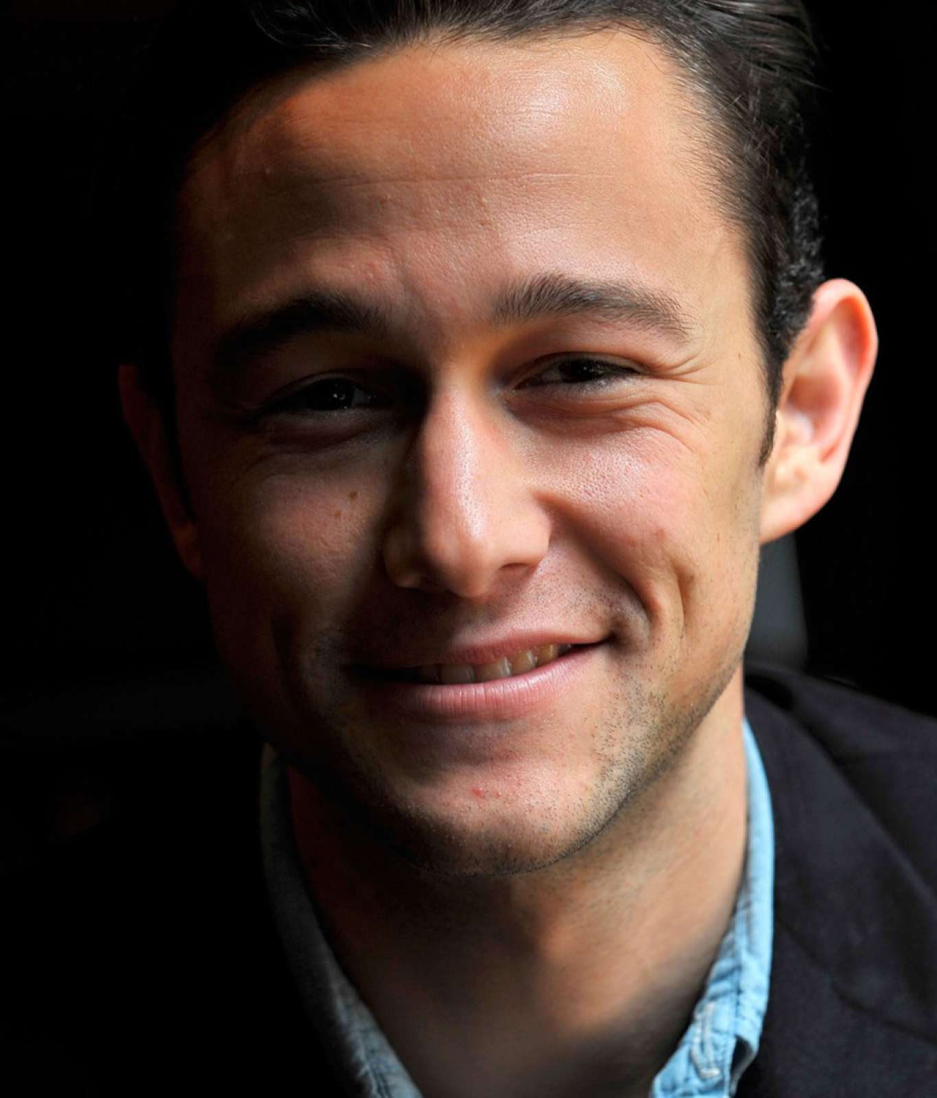 1366x1600 Resolution joseph gordon-levitt, smile, actor 1366x1600 ...