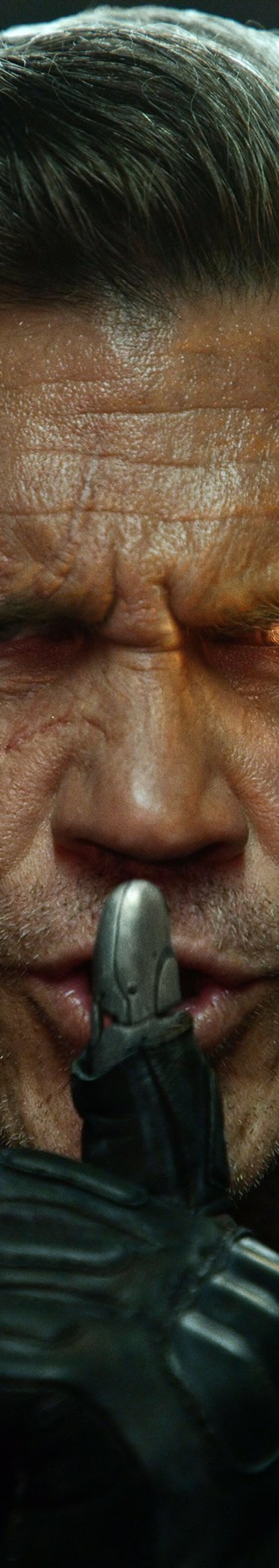 1280x7202 Josh Brolin As Cable from Deadpool 2 1280x7202 Resolution ...
