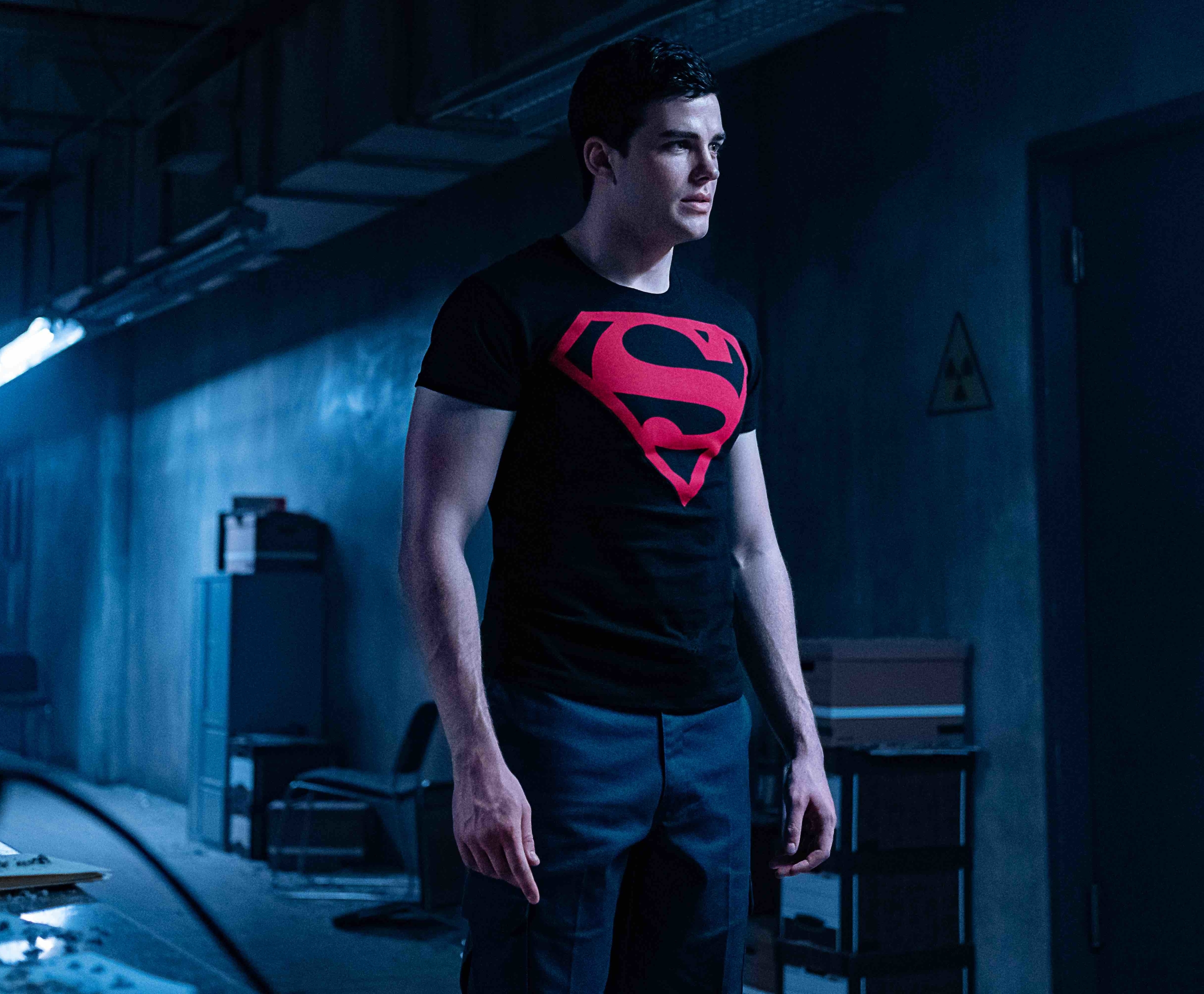 2520x2080 Resolution Joshua Orpin As Superboy 2520x2080 Resolution ...