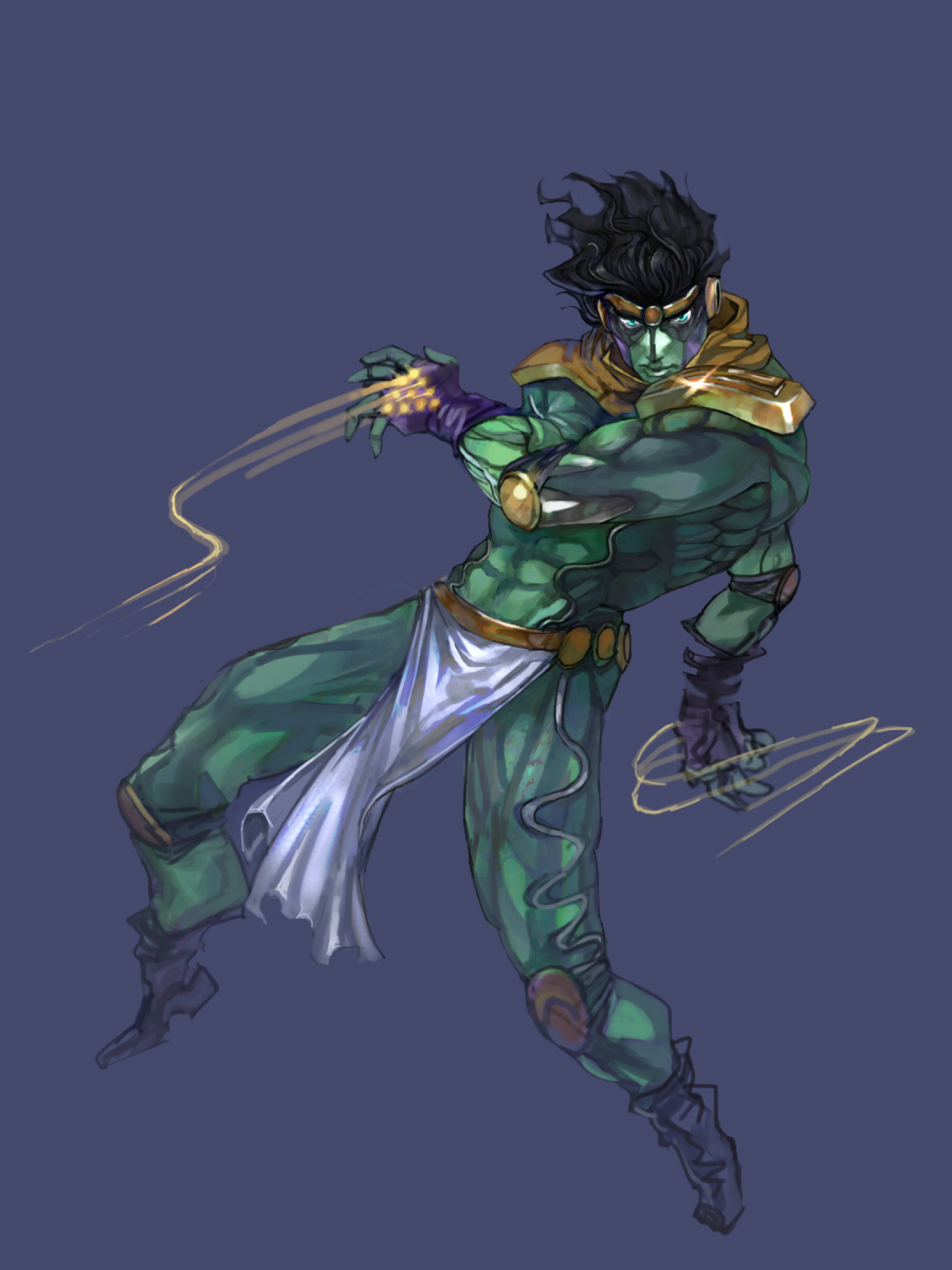 1440x1920 Resolution Jotaro Kujo Anime 1440x1920 Resolution Wallpaper ...