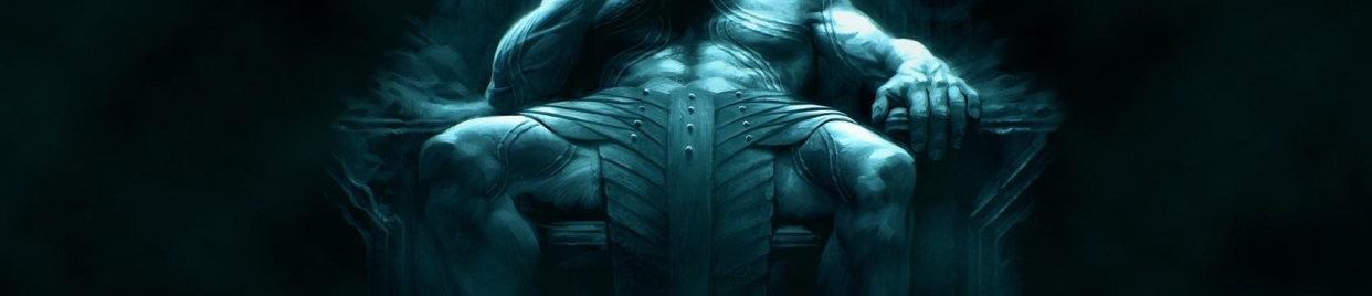 1242x268 Resolution jotunheim, giant, throne 1242x268 Resolution ...