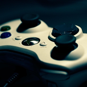 300x300 Resolution joystick, white, black 300x300 Resolution Wallpaper ...