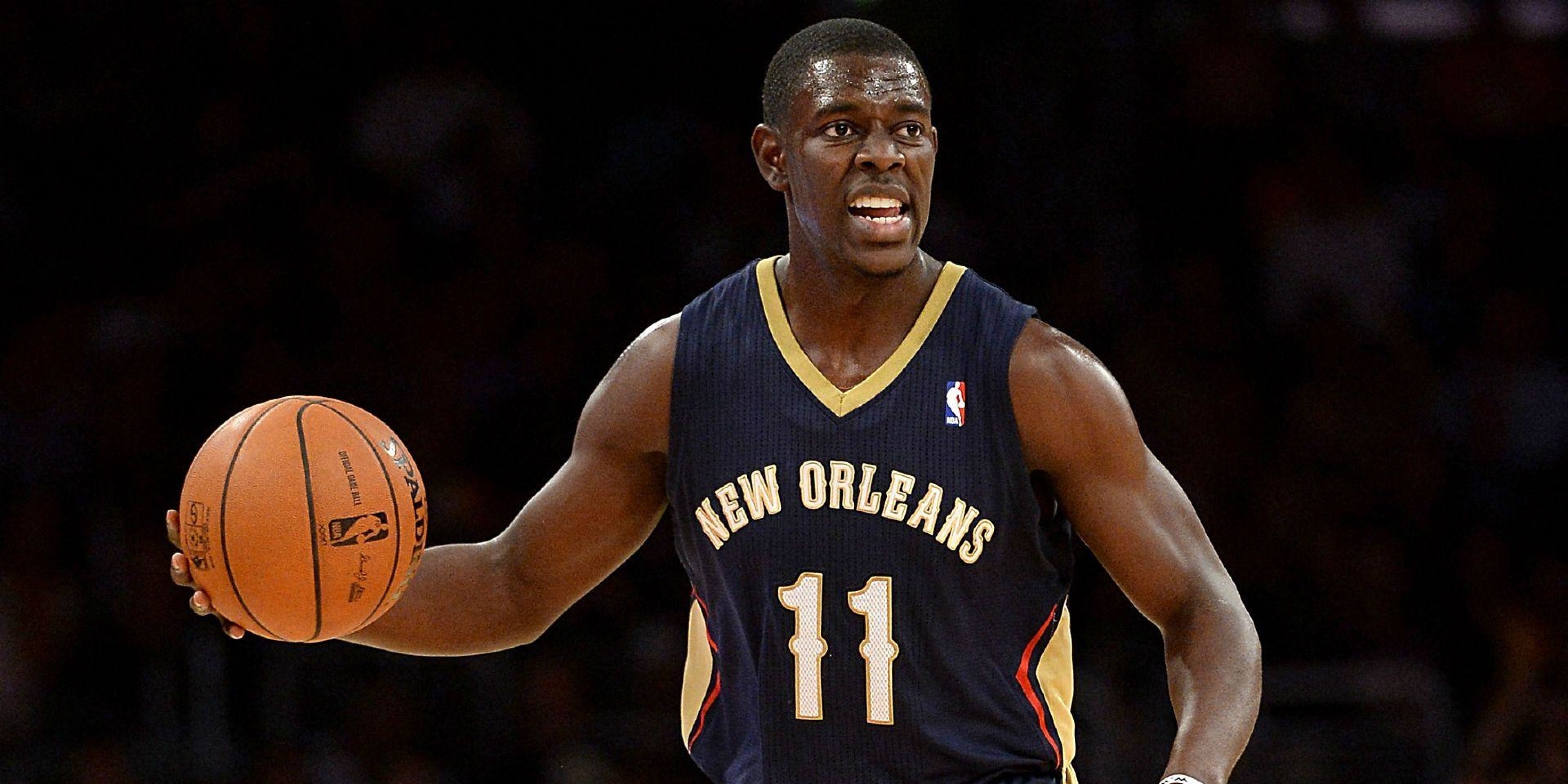 3840x1920 Resolution Jrue Holiday NBA 3840x1920 Resolution Wallpaper ...