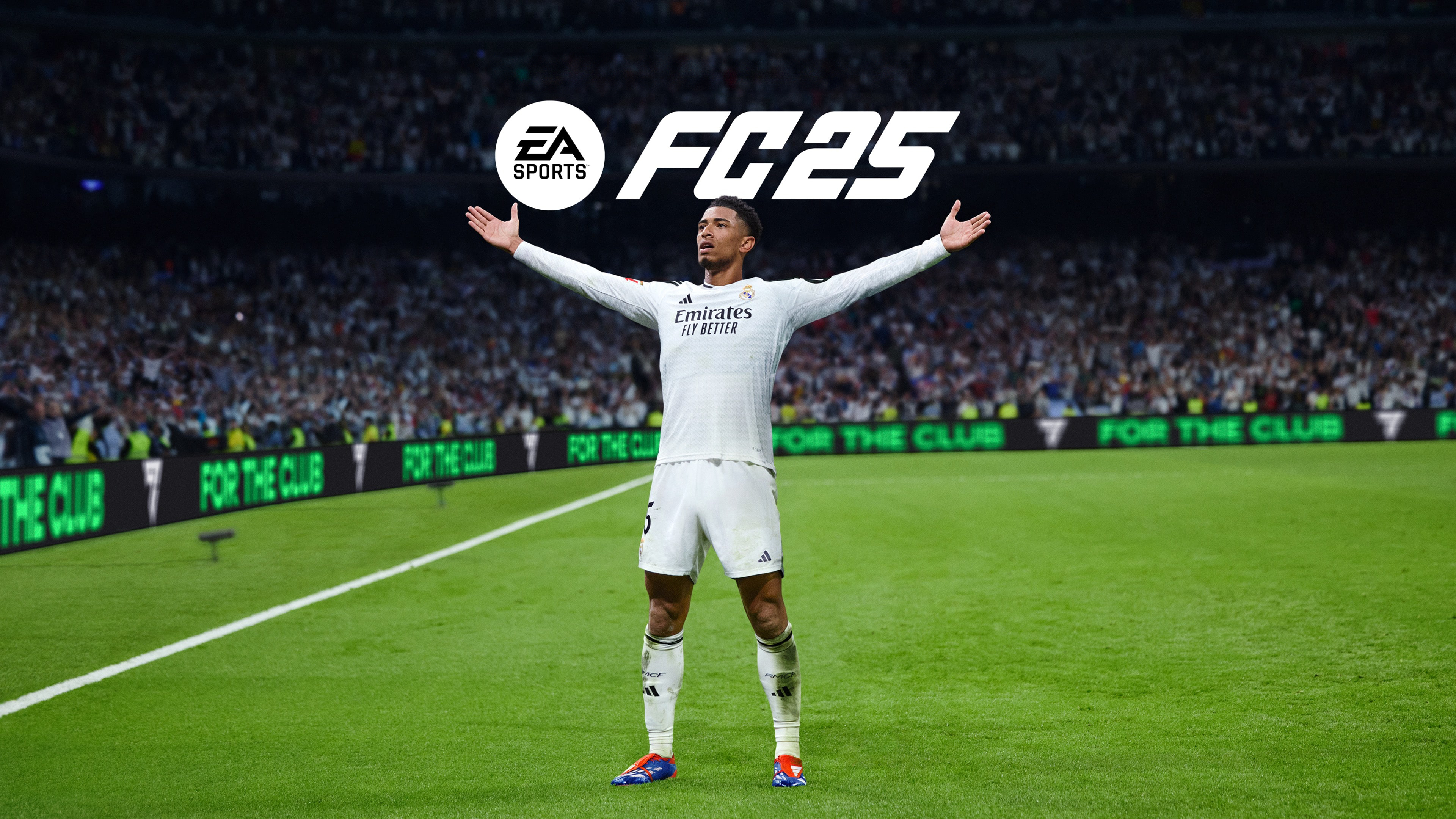 1600x900 Resolution Jude Bellingham In EA SPORTS FC 25 1600x900 1600x900 Resolution Jude Bellingham In EA SPORTS FC 25 1600x900