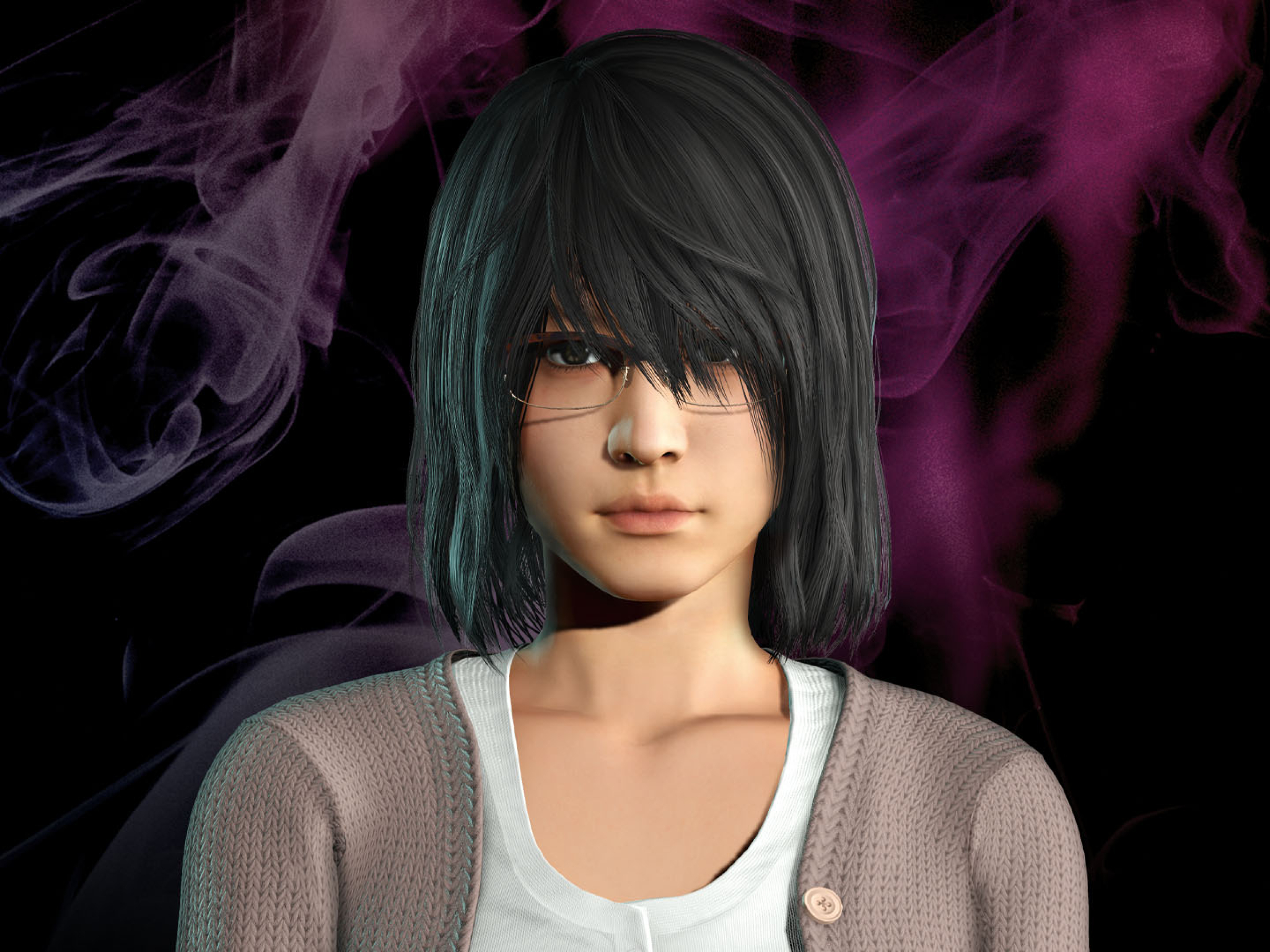 3200x2400 Resolution Judgment 2022 Game Female Character 3200x2400 ...