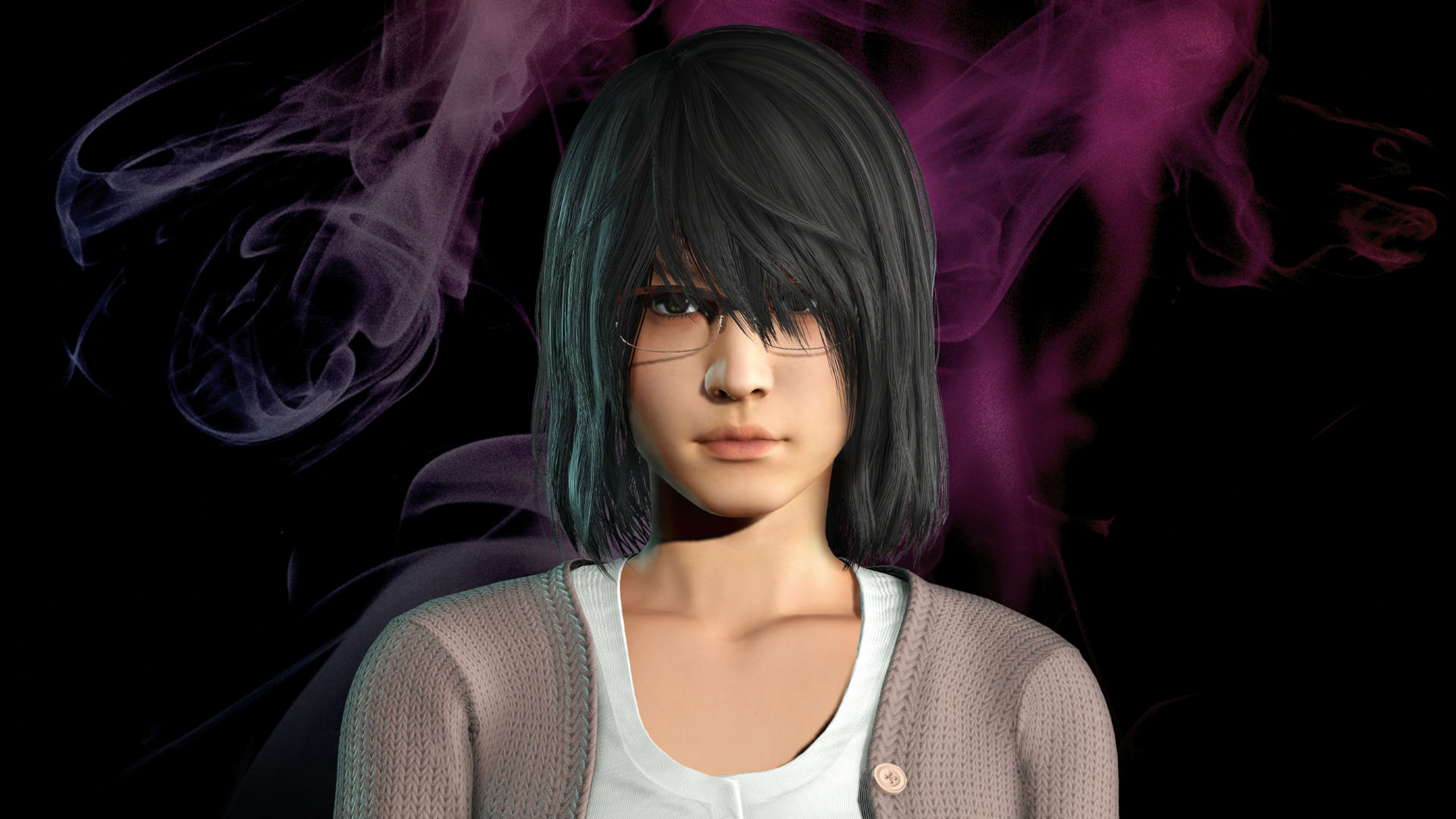 3215x1809 Resolution Judgment 2022 Game Female Character 3215x1809 ...