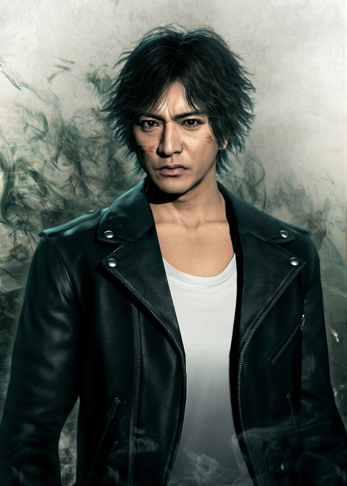 500x700 Resolution Judgment Takayuki Yagami 500x700 Resolution ...