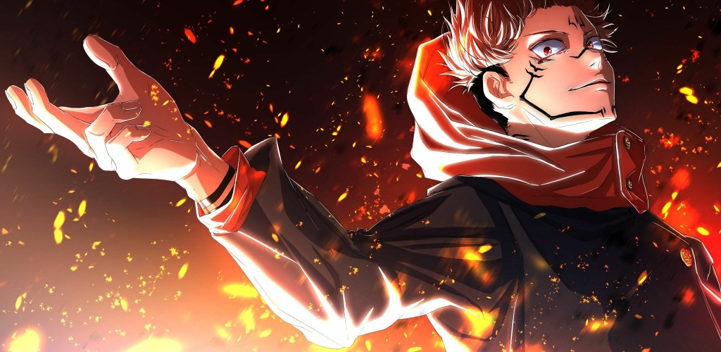 1024x500 Resolution Jujutsu kaisen 2022 1024x500 Resolution Wallpaper ...