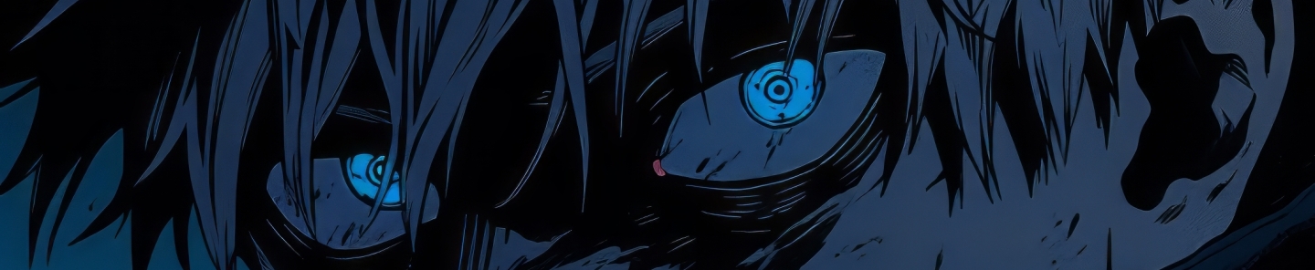1440x296 Resolution Jujutsu Kaisen Blue Eyes 1440x296 Resolution ...